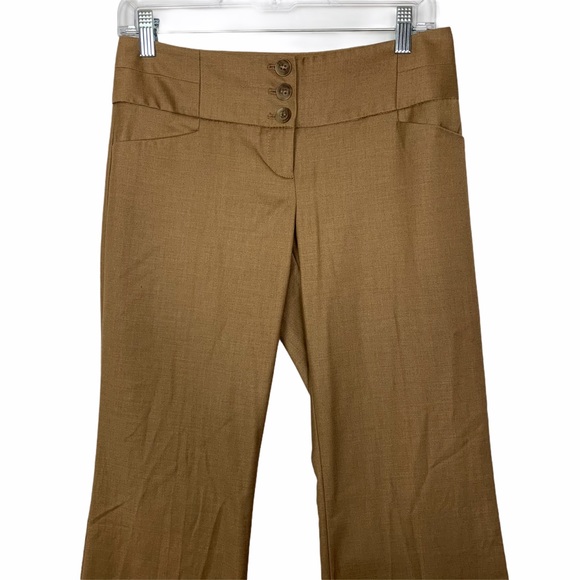 The Limited | Pants & Jumpsuits | The Limited Cassidy Fit Camel Tan ...